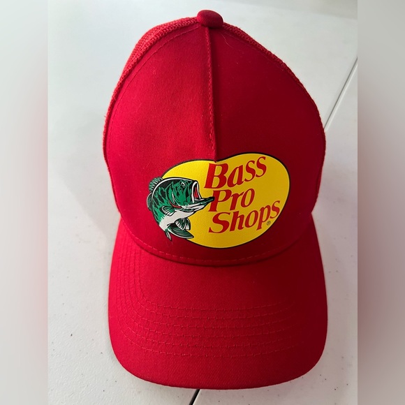 Bass Pro Shops | Accessories | Bass Pro Shops Hat Cap Snap Back ...